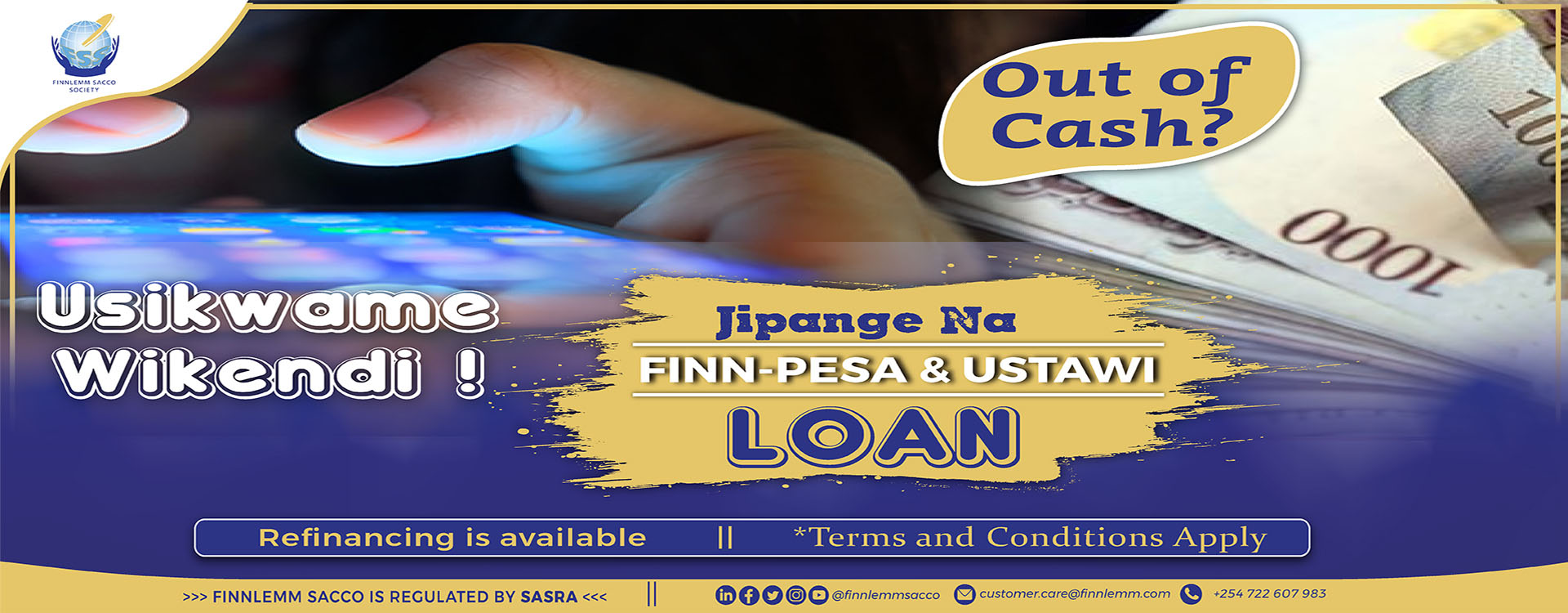 Finnlemm Sacco – Saccos in Kenya Led by Finnlemm